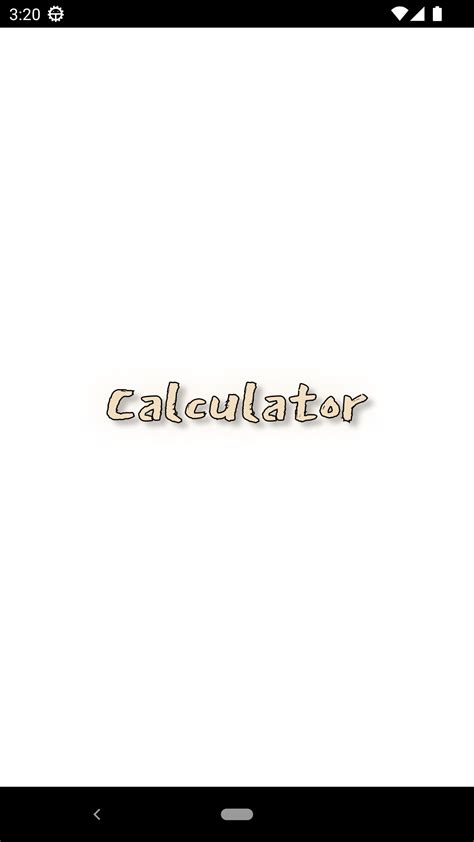 Github Lakithwijenayakadevstanderdcalculator Calculator Developed With Typescript