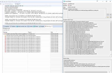 Win 10 Unable To Get Sloeber Working In Newest Version · Issue 920 · Sloeberarduino Eclipse