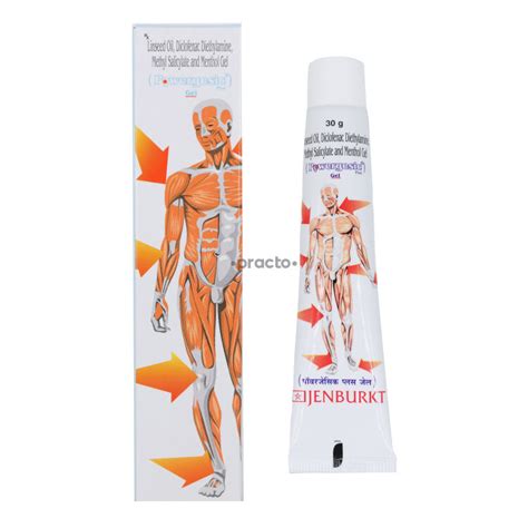 Powergesic Plus Gel Uses Dosage Side Effects Price Composition