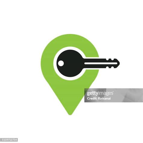 Map Key Icon