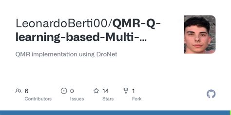 Github Leonardoberti00qmr Q Learning Based Multi Objective