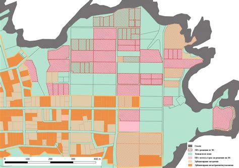Карта застрояване на Поляните Синеморец Архиви за природа