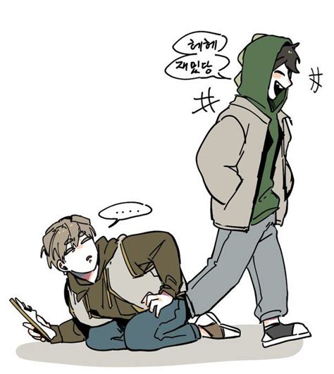 X 귀여운 쉬운 그림 귀여운 만화 그림 캐릭터 일러스트