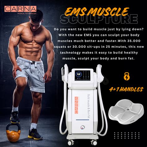What Is Ems Body Sculpture A Better Sex Life