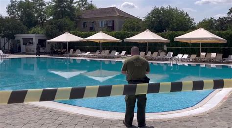 Аквапарк в ЛНР закрыли из за многочисленных нарушений безопасности Новости Луганский