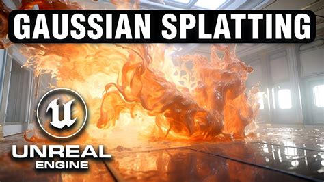 Step By Step Unreal Engine 5 Tutorial 3d Gaussian Splatting For Beginners Youtube