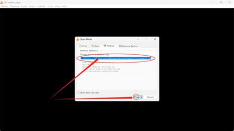 How To Play Rtsp Stream From Qsee Dvrnvr Via Vlc Player