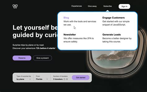 Guide Complet Avec 20 Exemples Pour Le Design Du Menu Déroulant