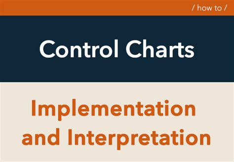 Implementation And Interpretation Of Control Charts In R Datascience