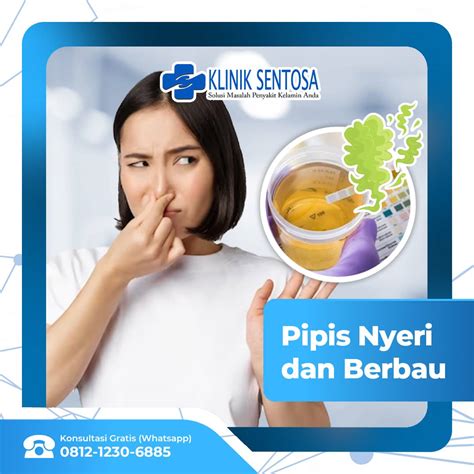 Cermati Pipis Nyeri Dan Berbau Pertanda Gangguan Kesehatan Klinik Utama Apollo