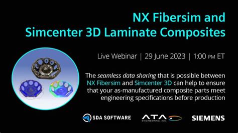 Structural Design And Analysis Inc On Linkedin Welcome You Are Invited To Join A Webinar Nx