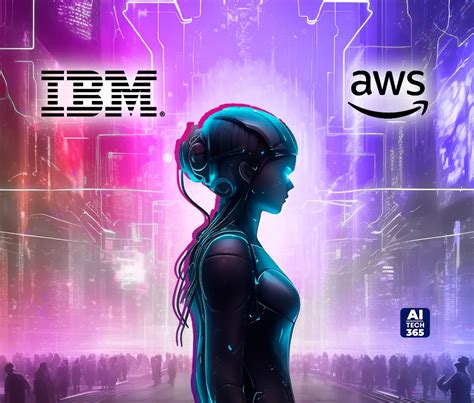 Ibm And Aws Accelerate Partnership To Scale Responsible Gen Ai