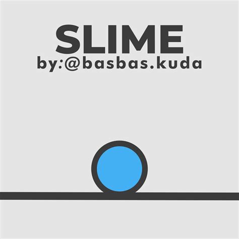 Artstation Slime Animation