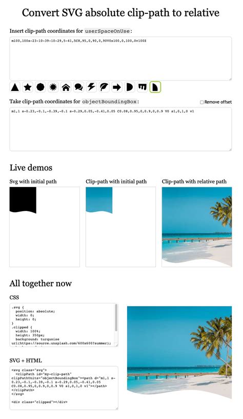 Add Custom Border Shapes Whisk Theme Documentation