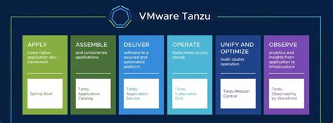 Subhujo Technologies Vmware Tanzu