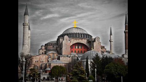 ΠΟΥ ΘΑ ΑΝΑΨΟΥΜΕ ΚΕΡΙΑ ΜΕΣΑ ΣΤΗΝ ΑΓΙΑ ΣΟΦΙΑ Youtube