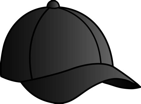 Cartoon Baseball Hat Clipart Best