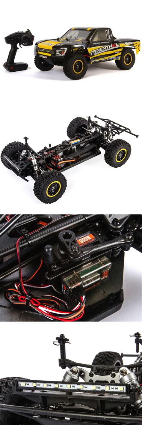 Losi TENACITY TT Pro WD SCT Brushless RTR Hobbymedia