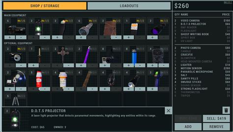 Phasmophobia V0 10 Update Live Printable Version