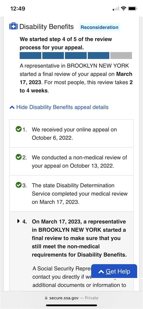 I Just Called Ssa And Was Told A Decision Letter Is Sent And I Should