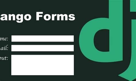 Django Forms From Model Tutorial Build A Complete Crud Application