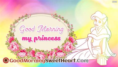 35 Good Morning Princess Images Good Morning Wishes