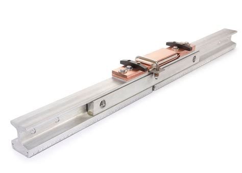 Composite Power Rails For Underground Suburban Railways