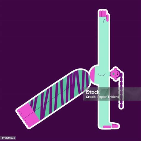 요가 아사나에서 운동하는 소녀 바시스타사나 포즈 사이드 플랭크 자세로 서 있는 젊은 현대 여성 스트레칭 몸 신체 운동 체조 중 여성 캐릭터 평면 벡터 그림 건강한 생활방식에