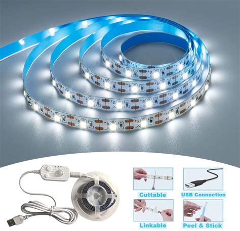 Ifitech Pir Motion Sensor Led Strip Light 120 At Rs 2750 Piece In