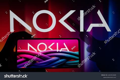 Nokia Logo Over Royalty Free Licensable Stock Photos Shutterstock