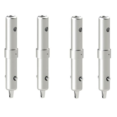 Build Frames Steel Coupling Pin For Scaffolding 4 Pack In The Ladder
