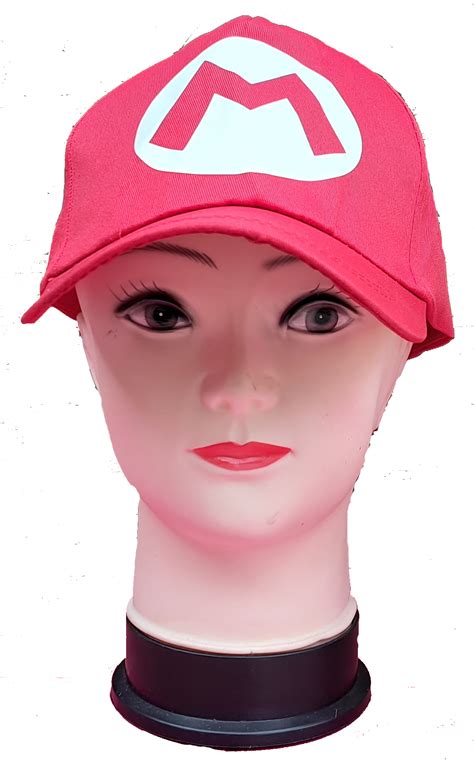 Gorro Mario Bros