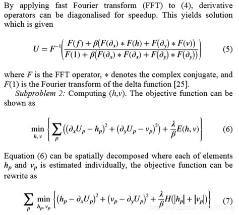 Adaptive Patched L0 Gradient Minimisation Model Applied On Image