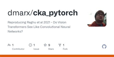 Cka Pytorch Reproducing Raghu Et Al Vit Vs Cnn Representations Ipynb At Main Dmarx Cka