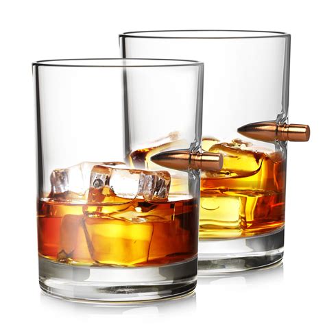 Whiskey Shot Glass