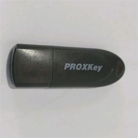 Plastic Windows Proxkey Usb Smart Token For Office 1 At ₹ 199 Piece In Indore