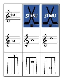 Violin A String Note Identification Game By Kimberly Taylor TPT
