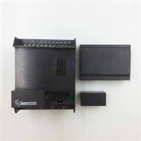 Sr 12mrac Mirco Programmable Logic Controller PLC PLC And Programmable Logic Controller