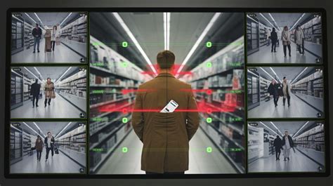 How Ai And Computer Vision Enable Real Time Shoplifting Detection Scanwatchtech