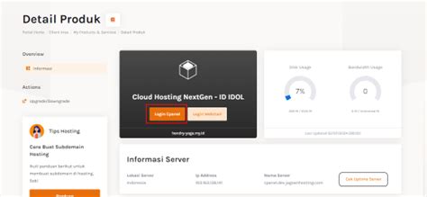 Cara Membuat Database Dan User Database Di Cpanel