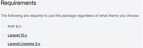 Instalar Paquete Laravel Livewire Tables Implementa Datatable Con Laravel Livewire Guía Paso