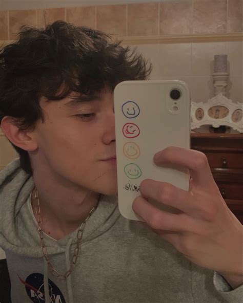 Aesthetic Phone Case Aesthetic Phone Case Will Solace Cute Guys