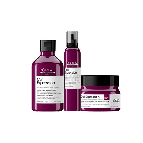 L'Oreal Professionnel Curl Expression 10in1 Trio | Retail Box ...