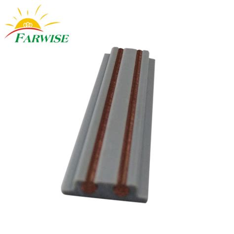 4 와이어 Led 트랙 조명 전도성 스트립 의 고품질 4 와이어 Led 트랙 조명 전도성 스트립