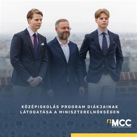 Mathias Corvinus Collegium Mcc Facebook