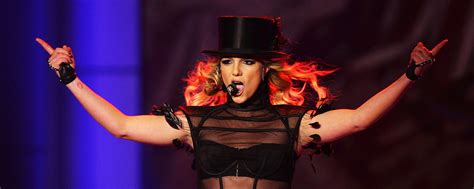 10 Of The Most Iconic Britney Spears Music Videos