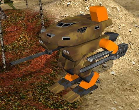 Somes Textured Model Image C C ZH Tiberian Incursion And Tiberian Twilight Mod For C C