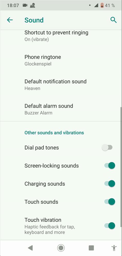 dial pad sound android manual techbone