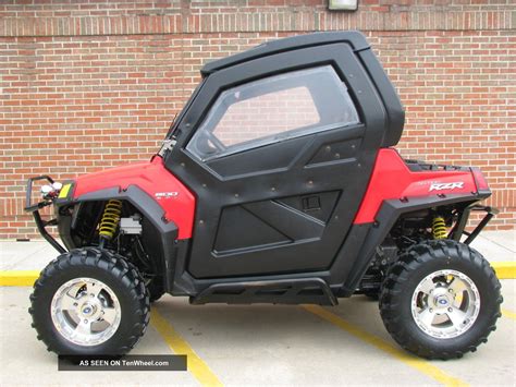 2008 Polaris Rzr 800
