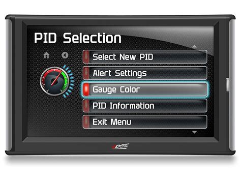 Edge Insight CTS2 Digital Monitor 84130 RealTruck